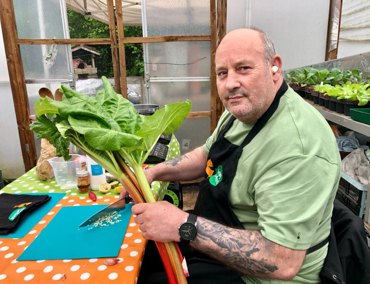 Grow, Cook & Eat - Cracking Good Food