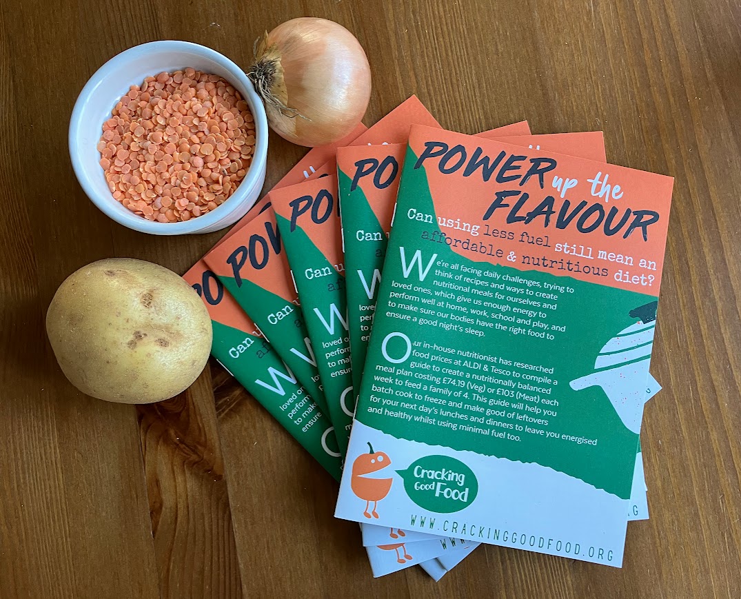 University Research & Collaborations - Cracking Good Food